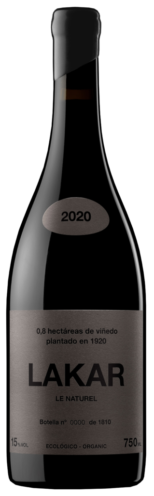 LAKAR EN - LE NATUREL
